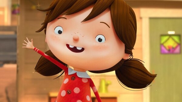 Millie Magnificent Season 1 Episode 1