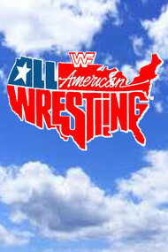 WWF All American Wrestling (TV Series 1983 - 1994)