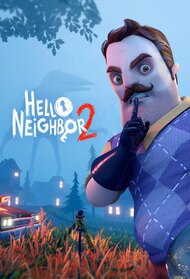 Hello Neighbor Gameplay (TV Series 2017 - Now)