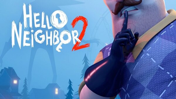 Hello Neighbor Gameplay Season 1 Episode 1