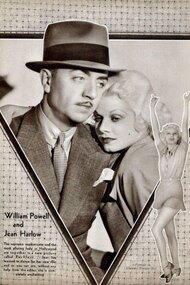 The Love Story of Jean Harlow and William Powell (2023)