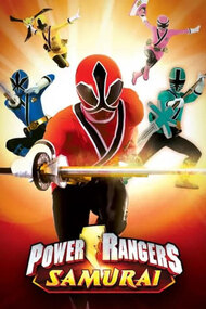 Power Rangers Samurai (TV Series 2011)