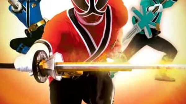 Power Rangers Samurai Season 1 Episode 8