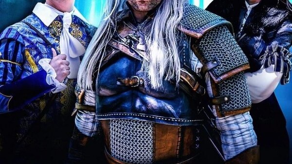 Witcher Logic Season 2 Episode 1