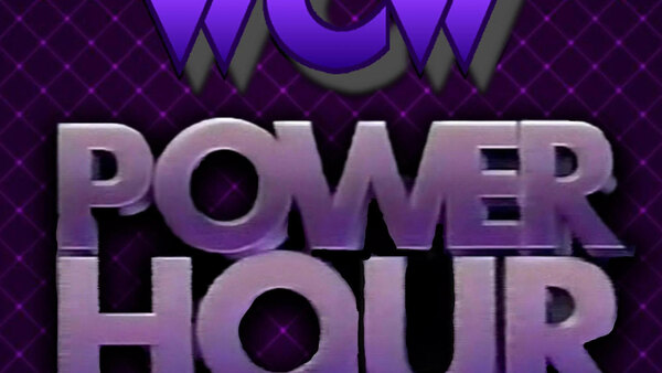 WCW Power Hour Season 2 Episode 1