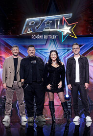 Romania's Got Talent episodes (TV Series 2011 - Now)