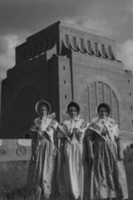 Monument To Great Boer Trek (1949)