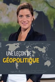 Une leçon de géopolitique du Dessous des cartes (TV Series 2020 - Now)