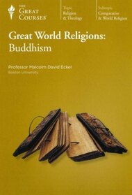 Great World Religions: Buddhism (TV Series 2015)