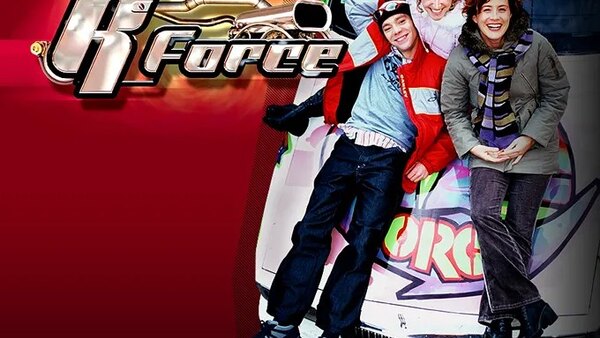 R-Force Season 3 Episode 1