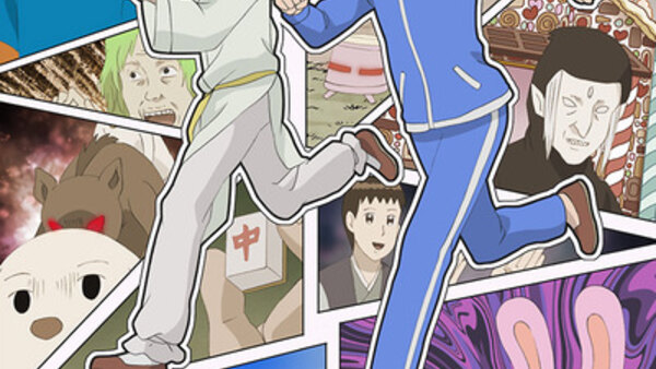 Masuda Kousuke Gekijou Gag Manga Biyori Go Episode 3