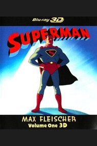 Max Fleischer Superman Volume One 3D