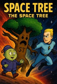 Space Tree the Space Tree: IN SPACE! (TV Series 2004 - 2006)