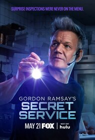 Gordon Ramsay’s Secret Service (TV Series 2025)