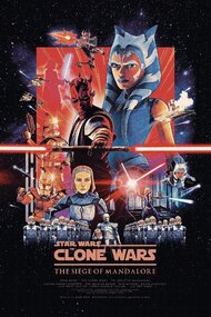 Star Wars: The Clone Wars - Siege of Mandalore (2020)