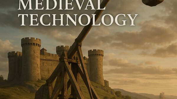 Understanding the Marvels of Medieval Technology Season 1 Episode 5