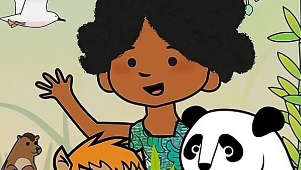 Koumi’s animated picture book Season 2 Episode 1