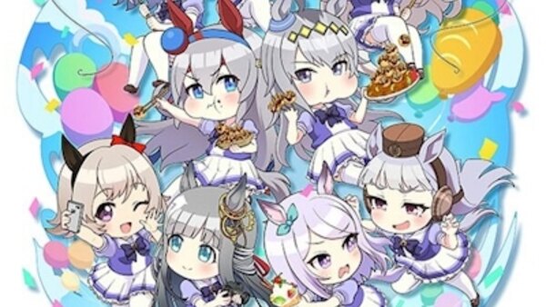Umayuru: Pretty Gray Episode 1