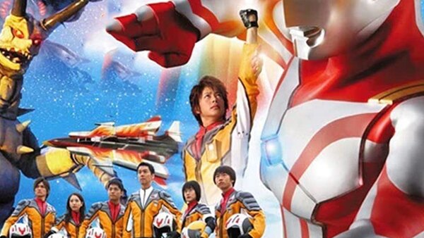 Ultraman Mebius Season 1 Episode 50