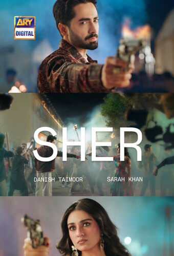 Sher countdown - how many days until the next episode