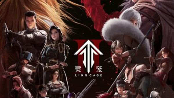 Ling Long 2 Episode 9