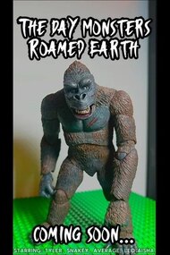 The Day Monsters Roamed Earth (2025)