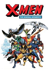 X-Men: The Seminal Moments (TV Series 2019)