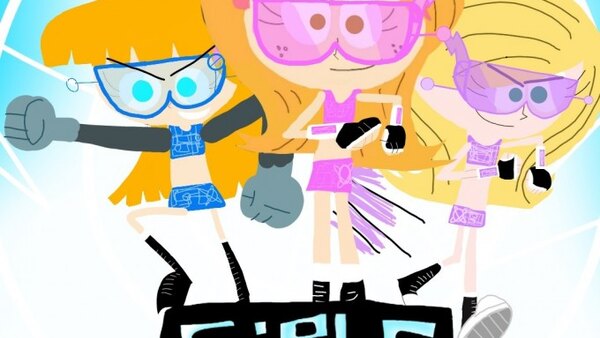 Girls vs. Aliens Season 4 Episode 1