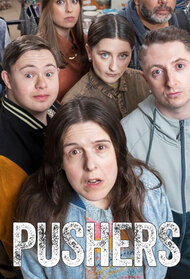 Pushers episodes (TV Series 2025 - Now)