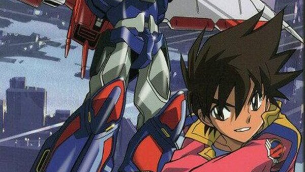 Choudendou Robo Tetsujin 28-gou FX Episode 1