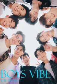Boys Vibe The Project (TV Series 2025 - Now)