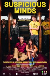 Suspicious Minds (TV Series 2025)