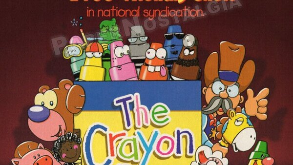 The Crayon Box Season 1 Episode 1