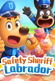 Sheriff Labrador (TV Series 2022 - Now)