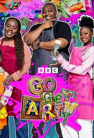 Go Get Arty (TV Series 2025 - Now)