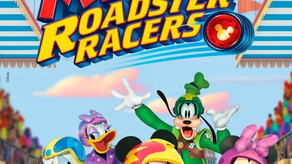 Mickey and the Roadster Racers Season 2 Episode 5