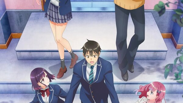 Watari-kun no xx ga Houkaisunzen Episode 15