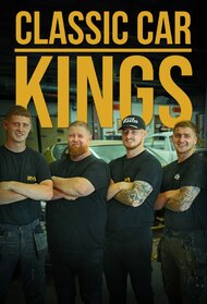 Classic Car Kings episodes (TV Series 2025 - Now)