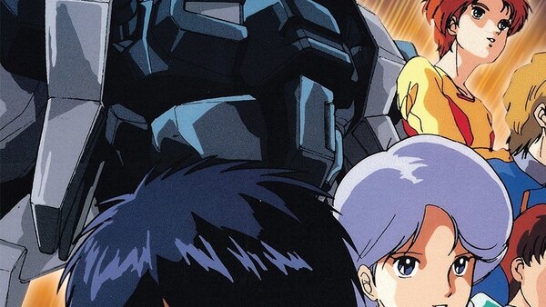 Machine Robo: Butchigiri Battle Hackers Episode 8
