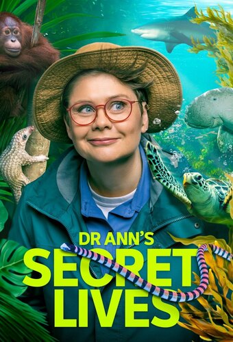 Dr Ann's Secret Lives countdown - how many days until the next episode