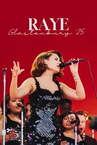 RAYE: Live from Glastonbury 2025 (2025)