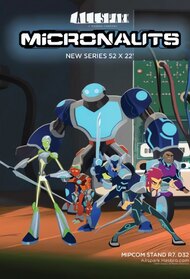 Micronauts (TV Series 2025)