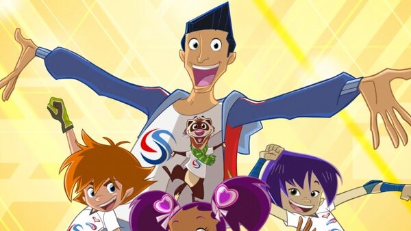 Super Spike Ball Season 1 Episode 8