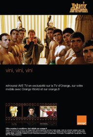 AVé TV, la télé de l’Empire (TV Series 2007)