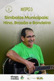 Símbolos Municipais: Hino, Brasão e Bandeira - Historiando em Novo ...