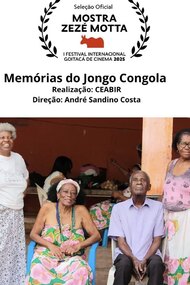 Memórias do Jongo Congola