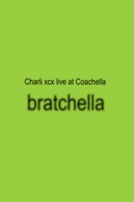 bratchella: Charli XCX live at Coachella 2025 (2025)