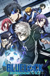 Blue Lock (Shin Series) (Anime TV )