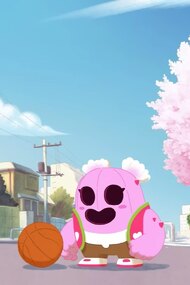 Brawl Stars: Sakura Spike Blossom Ball (2019)
