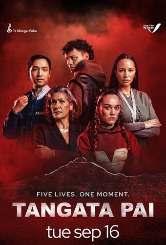 Tangata Pai countdown - how many days until the next episode